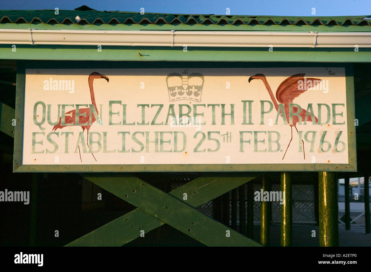 Caribbean, TURKS & CAICOS, South Caicos Island, Cockburn Harbour: Queen ...