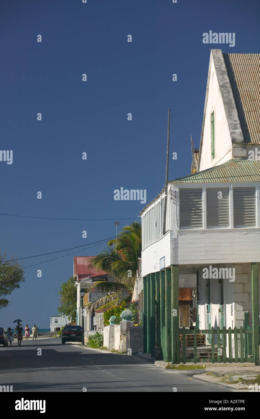 Turks and caicos buildings hi-res stock photography and images - Alamy