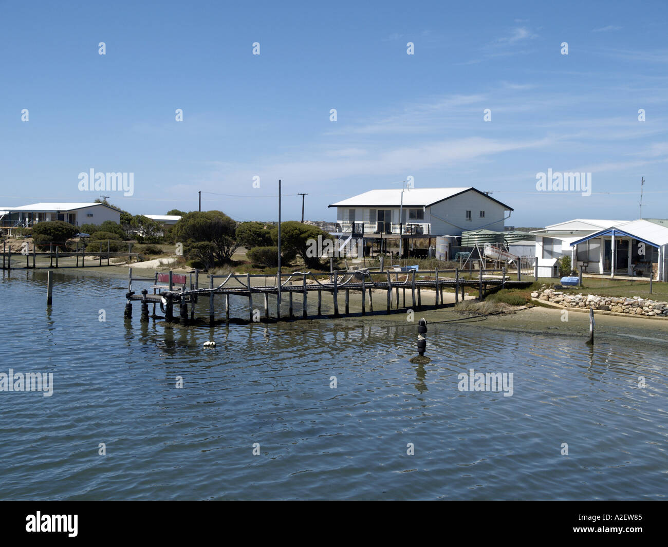Lower murray river south australia hi-res stock photography and images ...