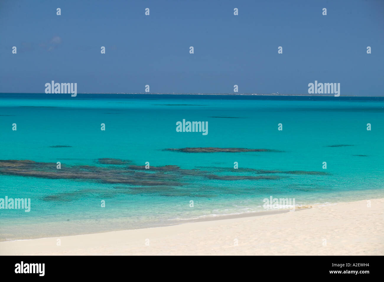 North caicos cay hi-res stock photography and images - Alamy