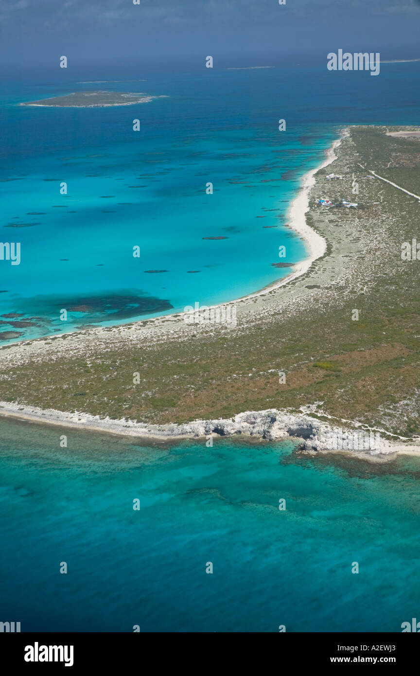 Turks & Caicos, Salt Cay Island, Balfour Town: Historic Salt Producer ...