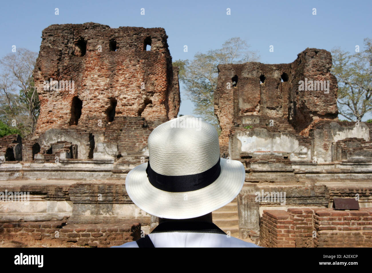 Palace of king parakramabahu 1 hi-res stock photography and images - Alamy