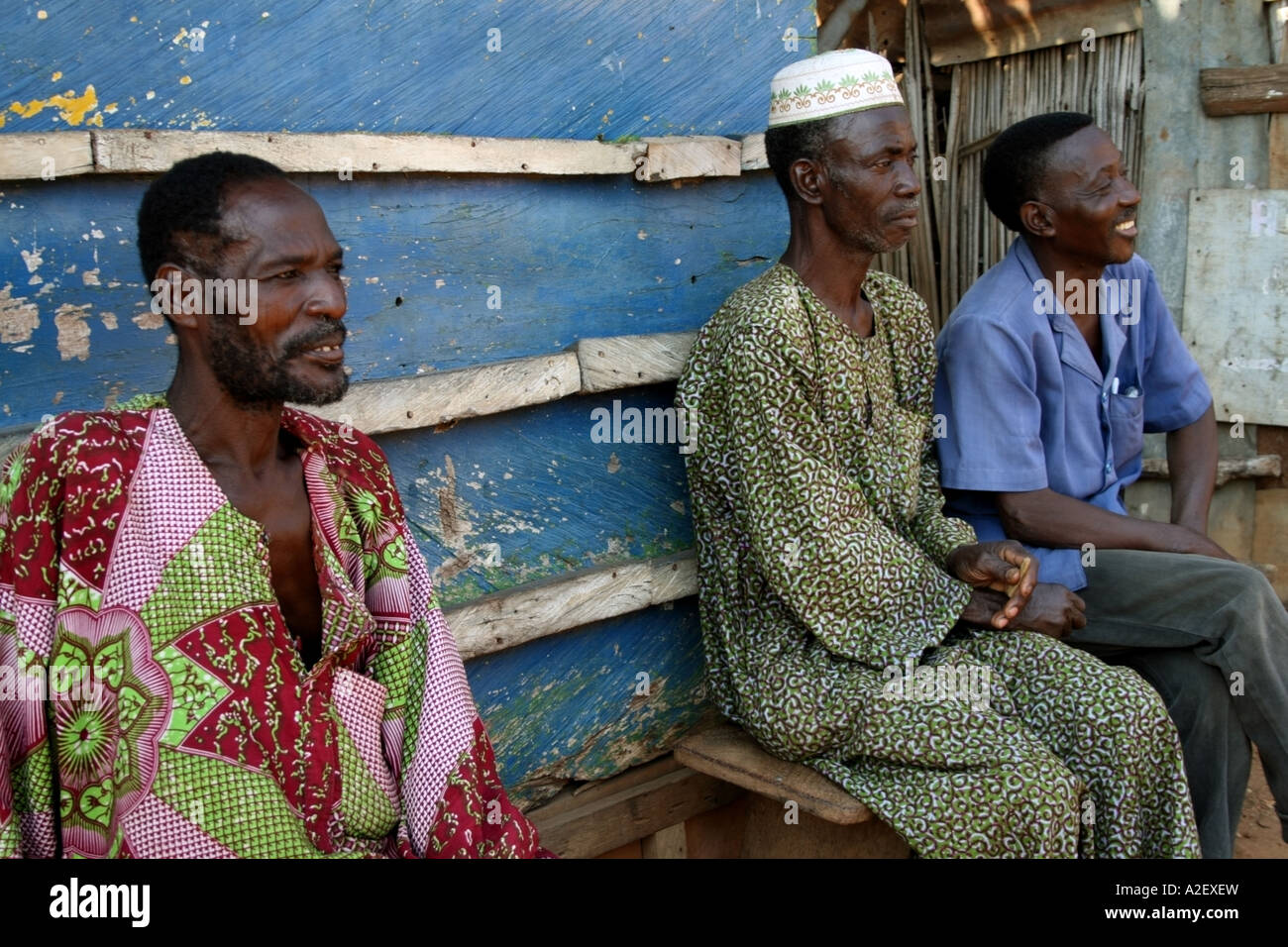 Togolese men hi-res stock photography and images - Alamy