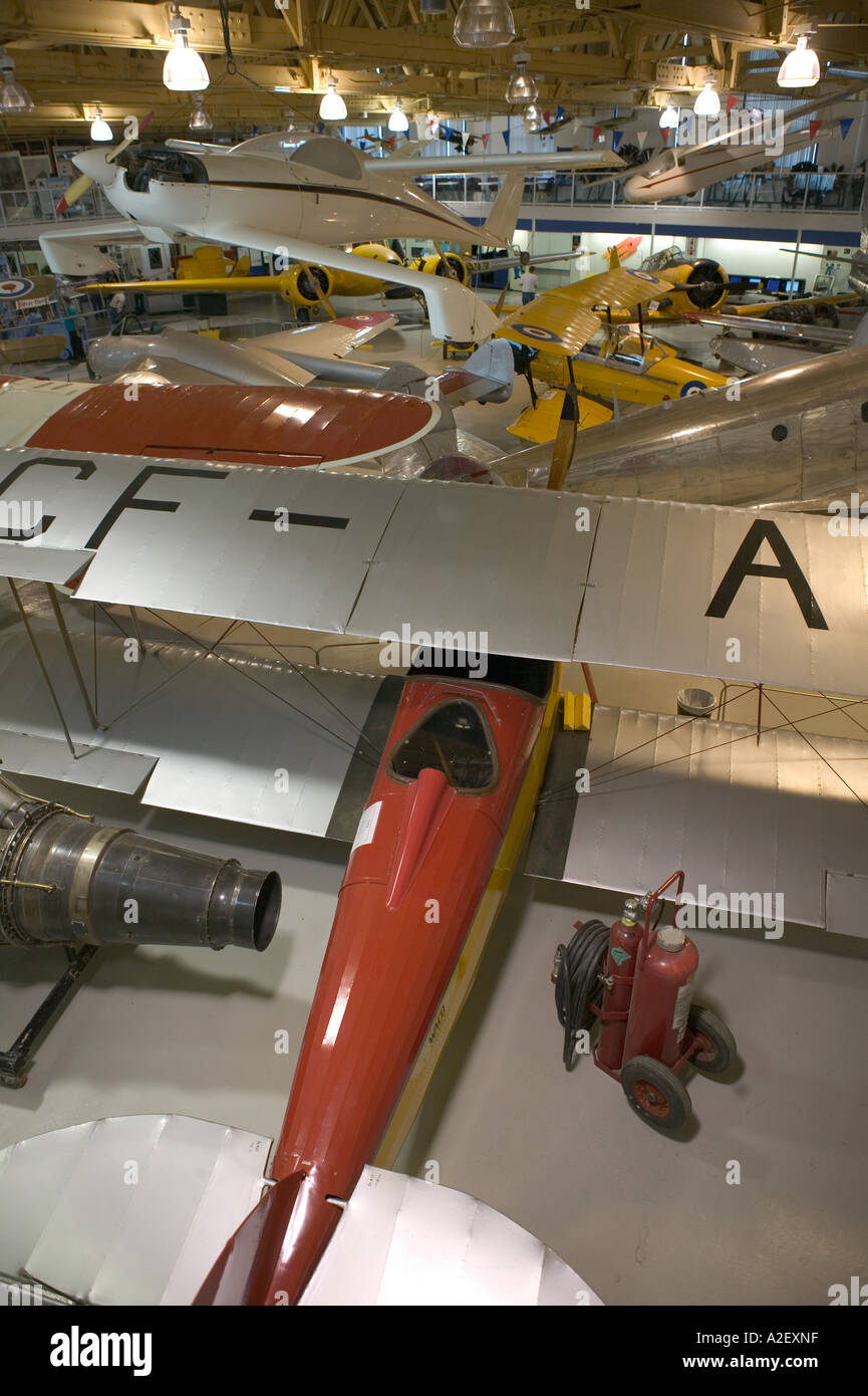 Calgary aviation museum hi-res stock photography and images - Alamy