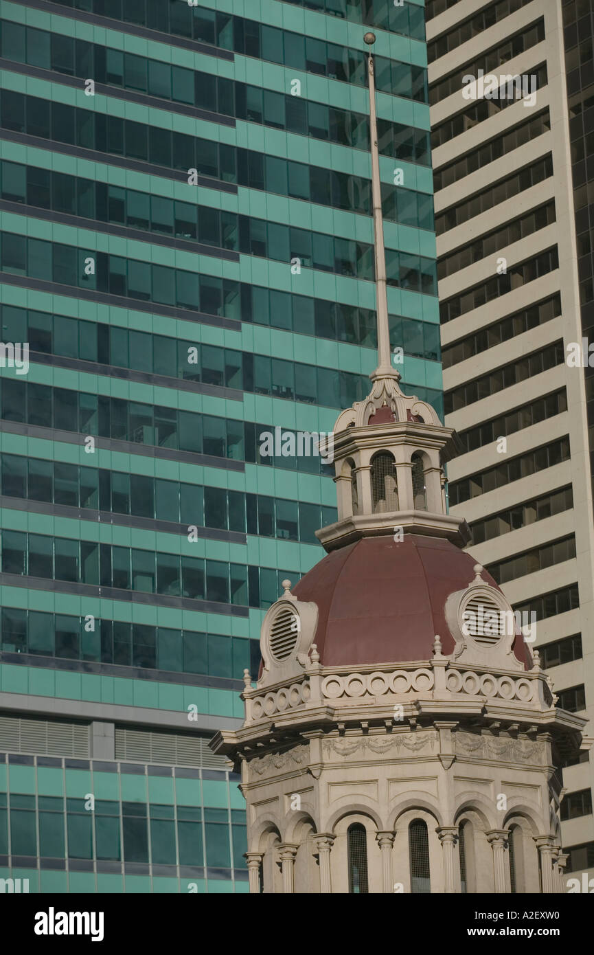 James short park clock tower hi-res stock photography and images - Alamy