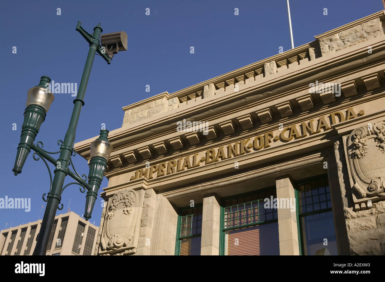 Imperial bank hi-res stock photography and images - Alamy