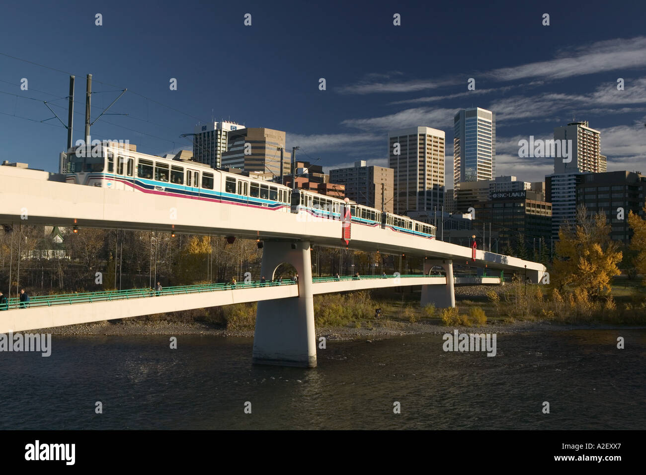 Kensington calgary hi-res stock photography and images - Alamy