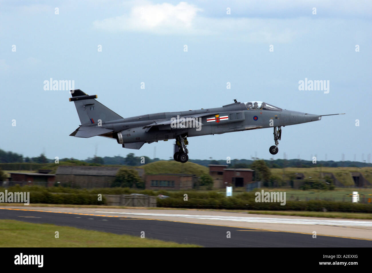 Raf jaguar hi-res stock photography and images - Alamy