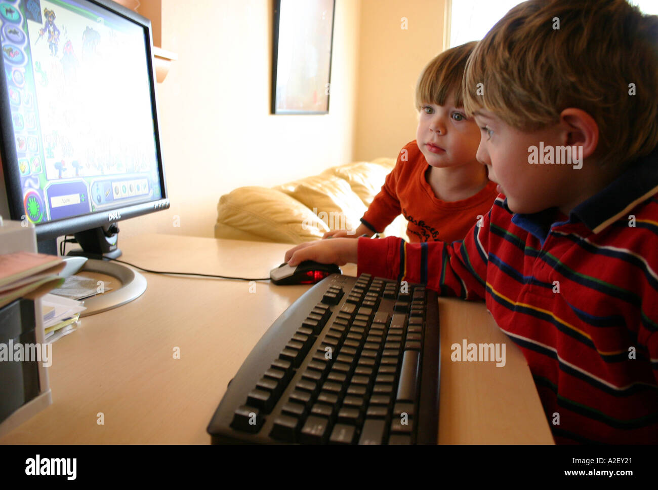 Computer animation hi-res stock photography and images - Alamy