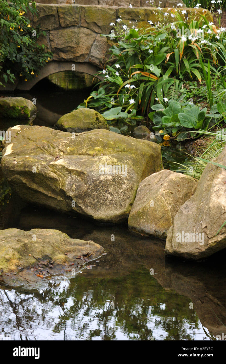 Alice Keck Park Stock Photo - Alamy