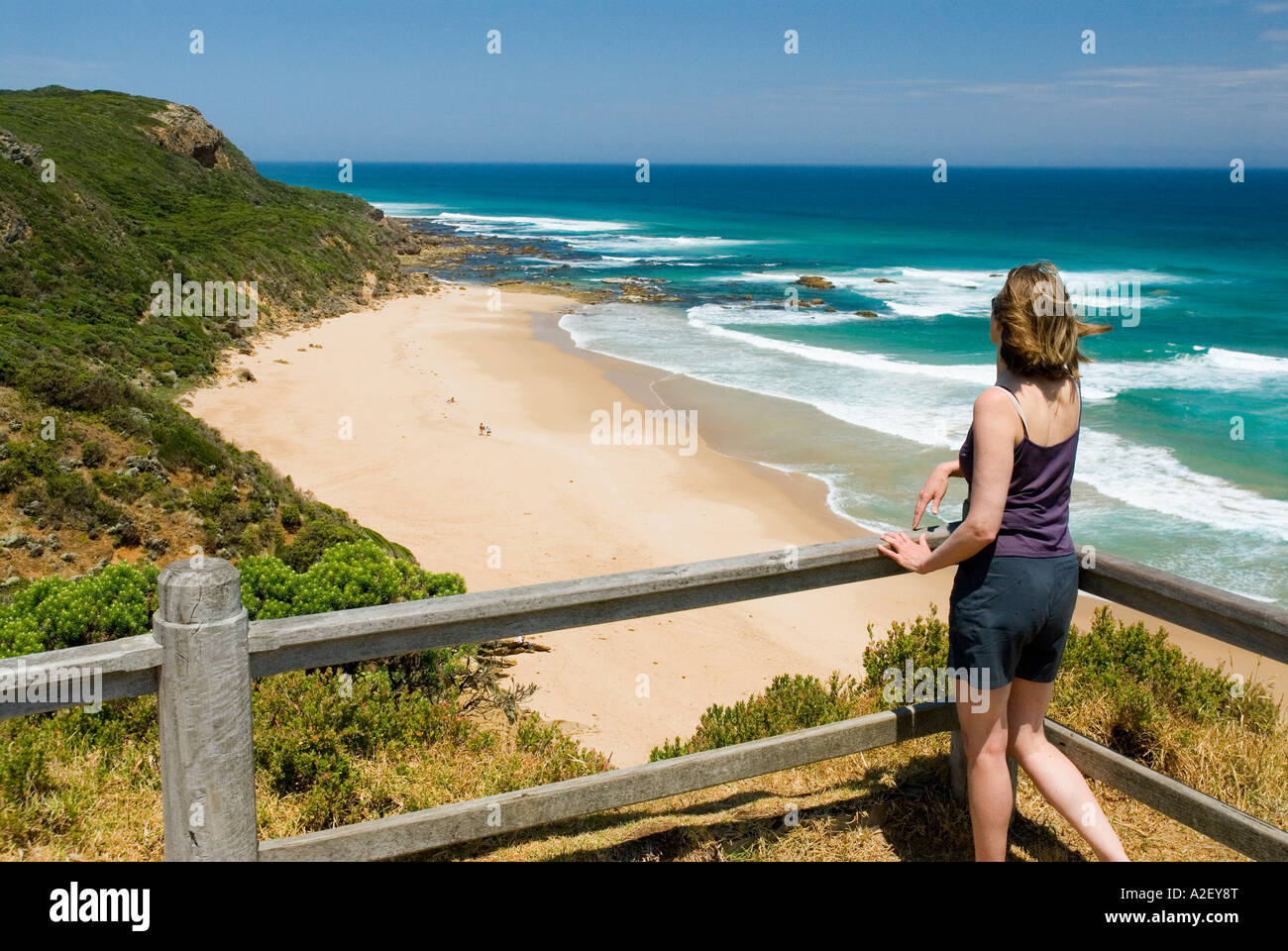 Castle cove australia hi-res stock photography and images - Alamy