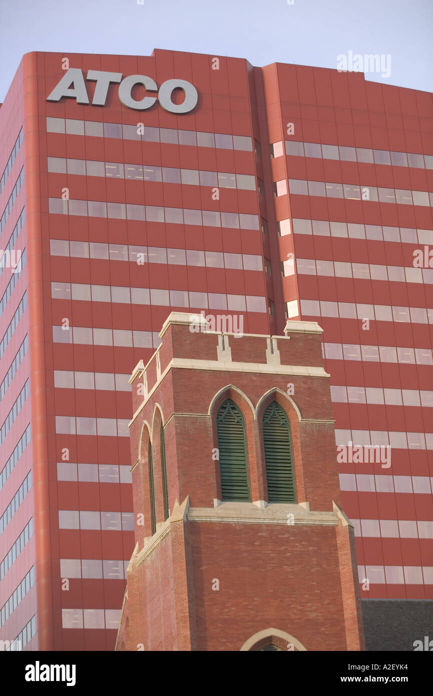 Atco centre building hi-res stock photography and images - Alamy