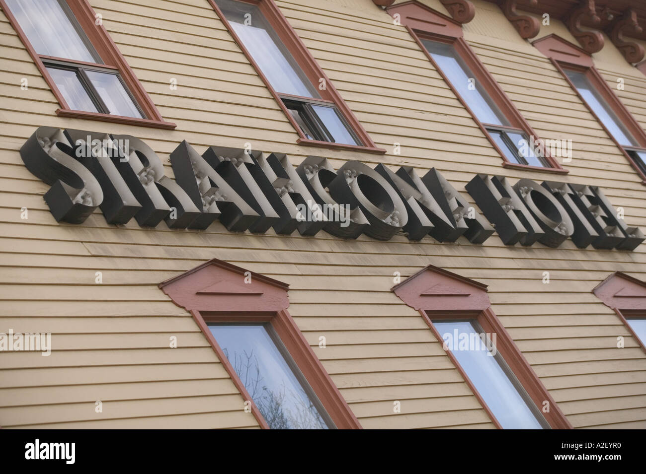 Canada alberta edmonton old strathcona hi-res stock photography and ...