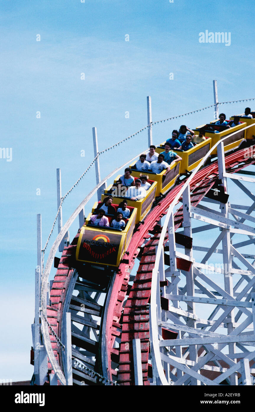 Big dipper ride hi-res stock photography and images - Alamy