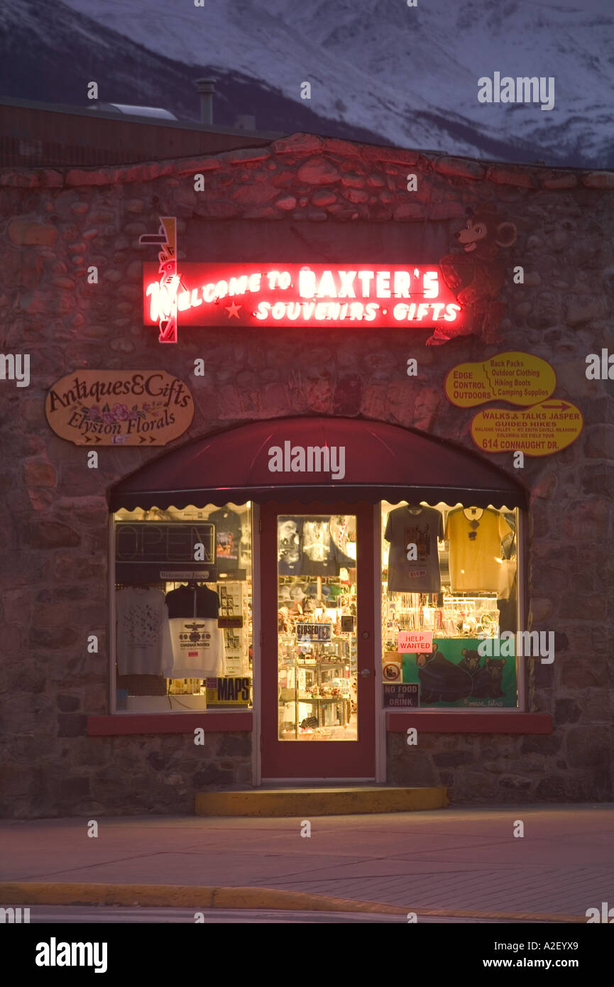 Jasper town sign hi-res stock photography and images - Alamy