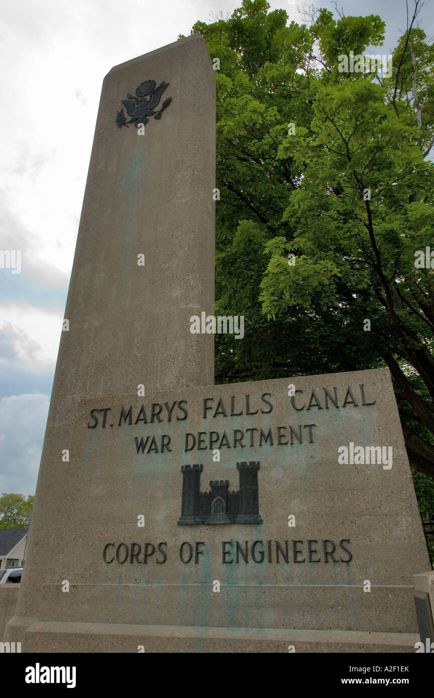 Soo canal hi-res stock photography and images - Alamy