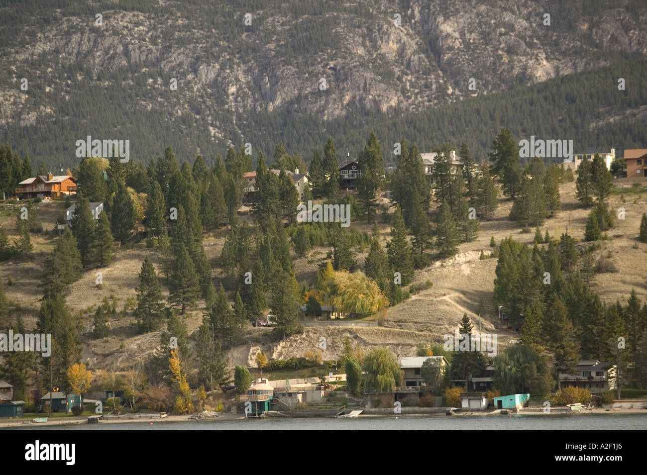 Invermere british columbia hi-res stock photography and images - Alamy