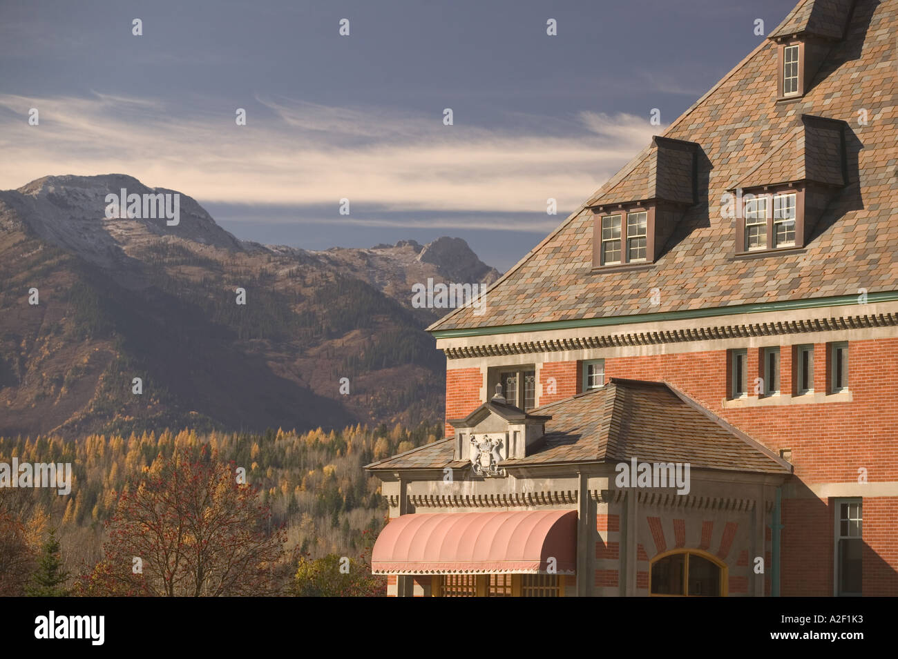 Fernie british columbia hi-res stock photography and images - Alamy