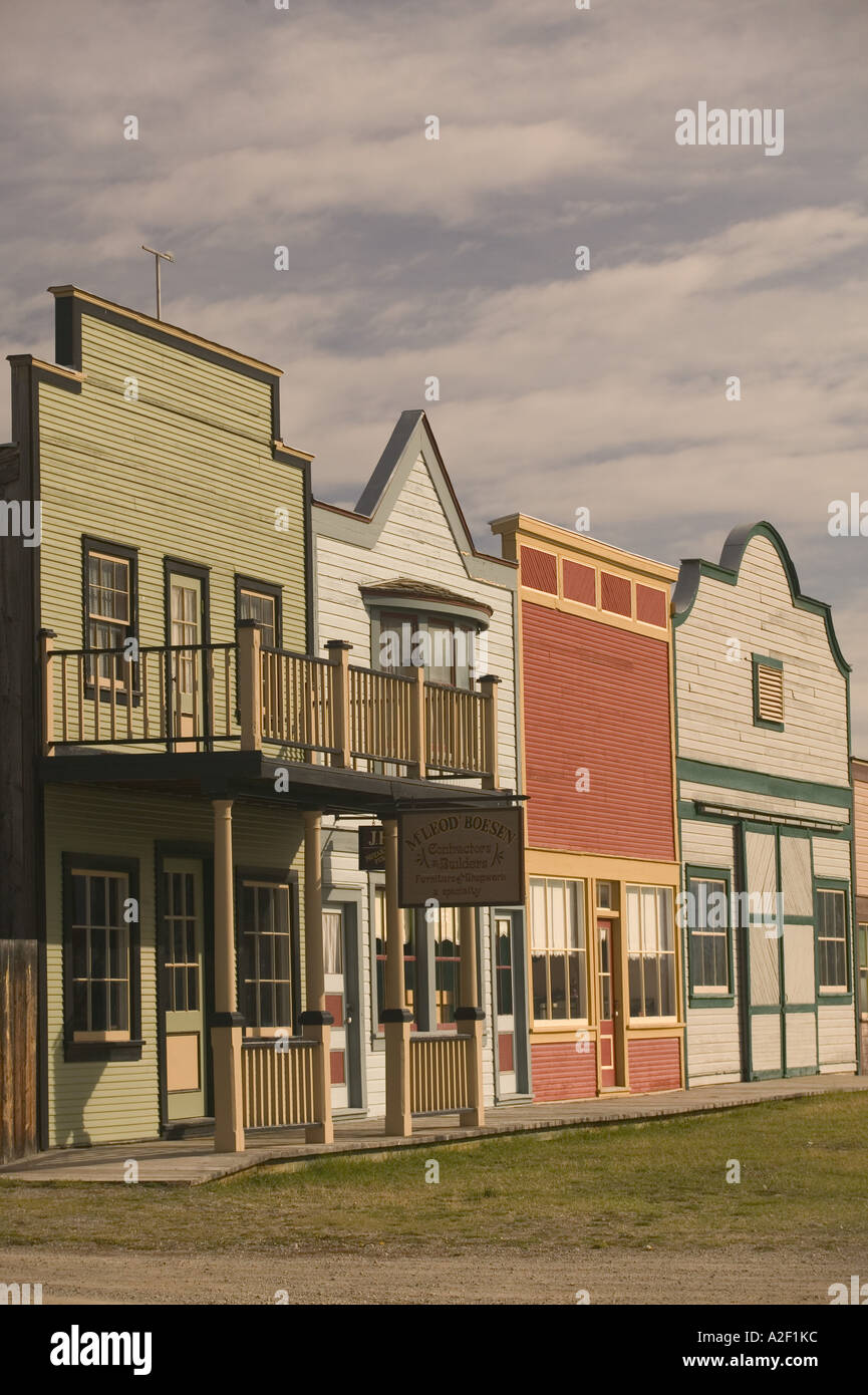 Fort steele heritage town bc hi-res stock photography and images - Alamy