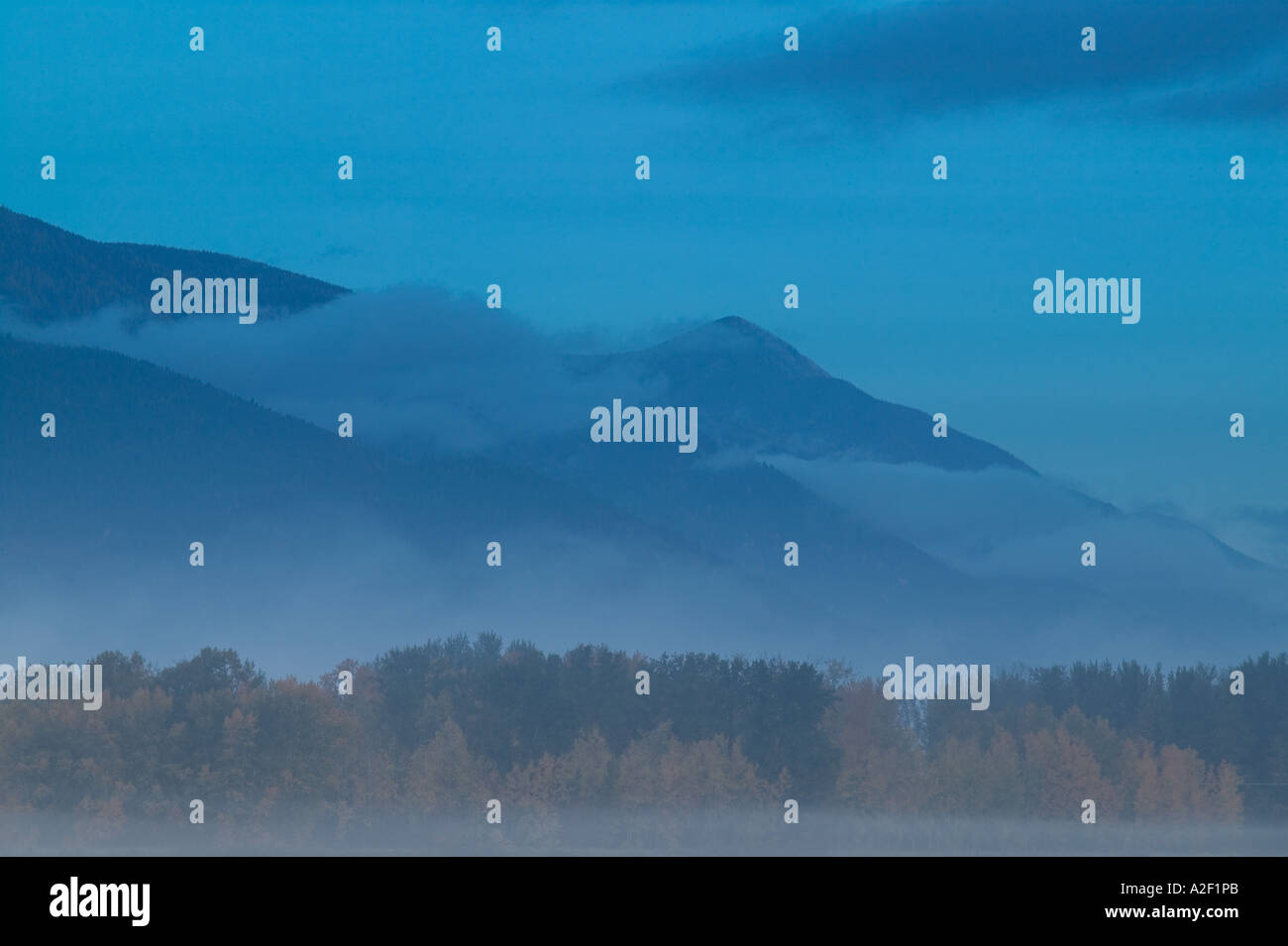 Canada british columbia creston mountain hi-res stock photography and ...