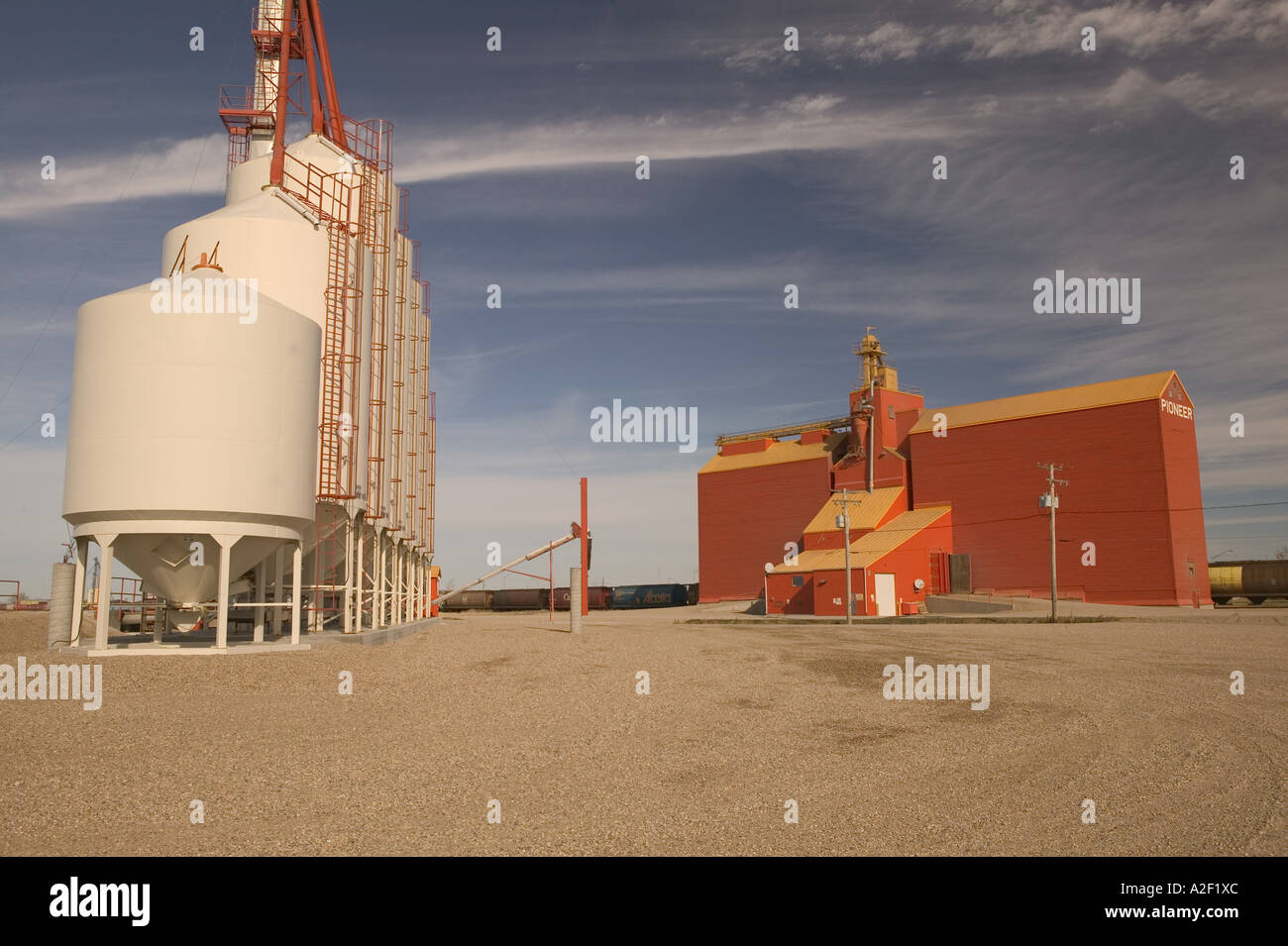 Davidson saskatchewan hi-res stock photography and images - Alamy