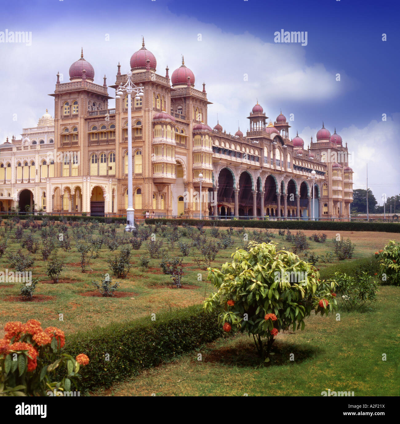 Maharajah of mysore hi-res stock photography and images - Alamy