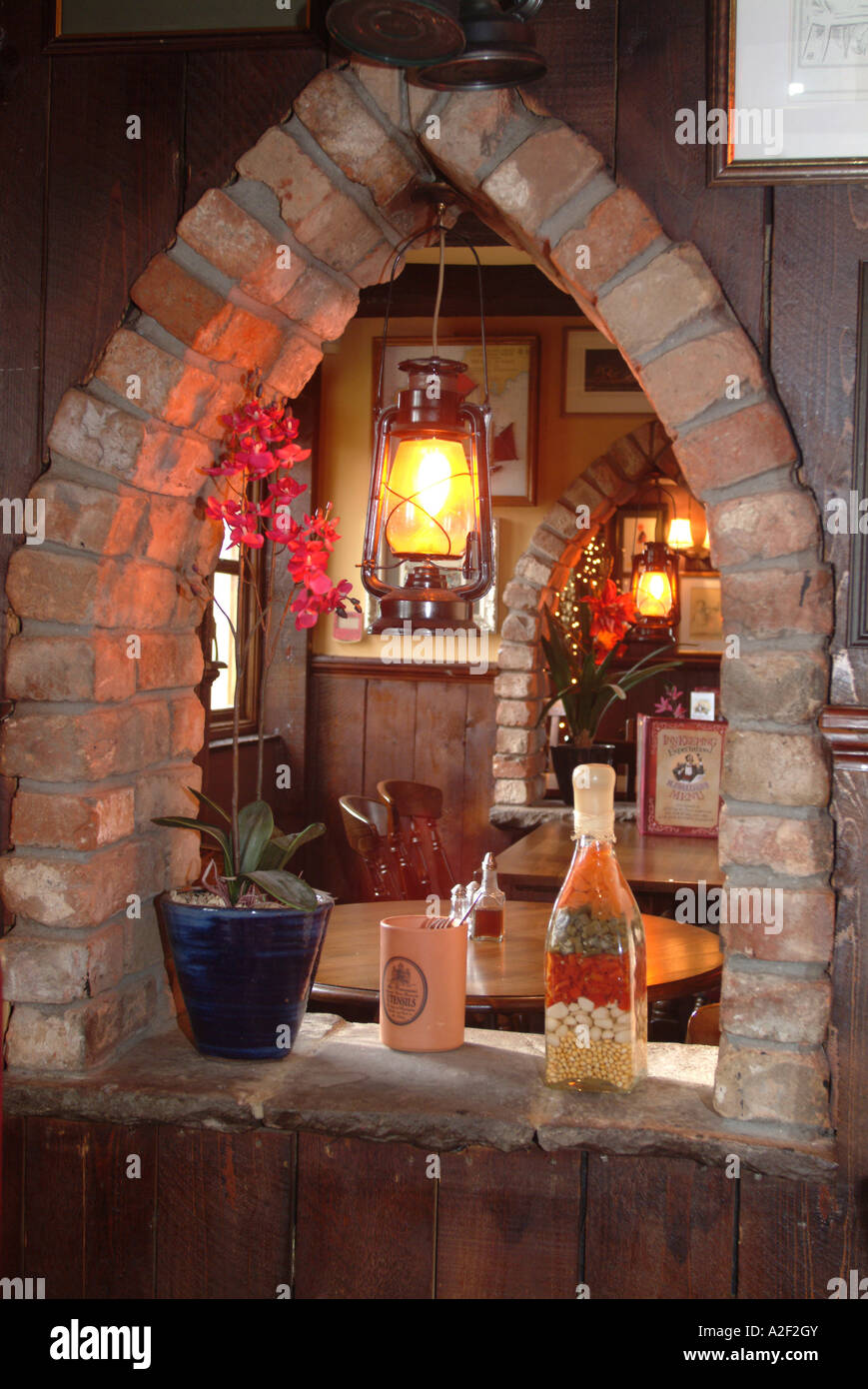 Dining alcove hi-res stock photography and images - Alamy