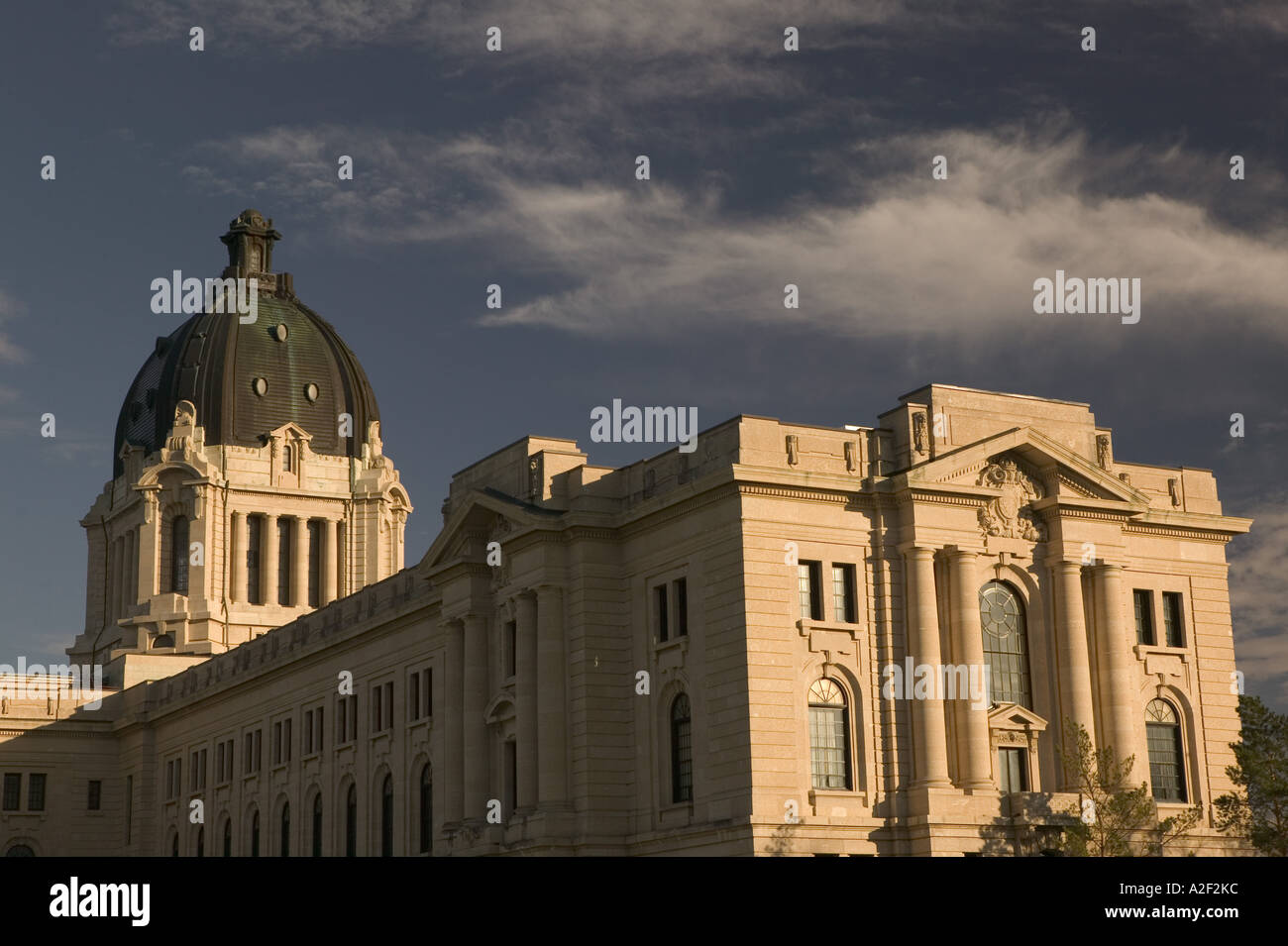 Saskatchewan legislature hi-res stock photography and images - Alamy