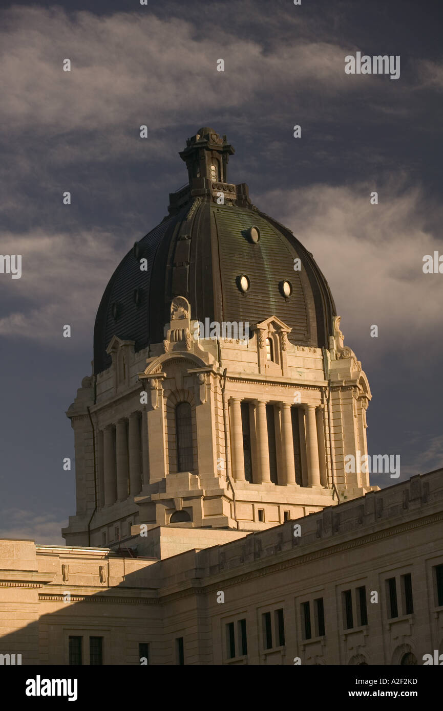 Saskatchewan government buildings hi-res stock photography and images ...