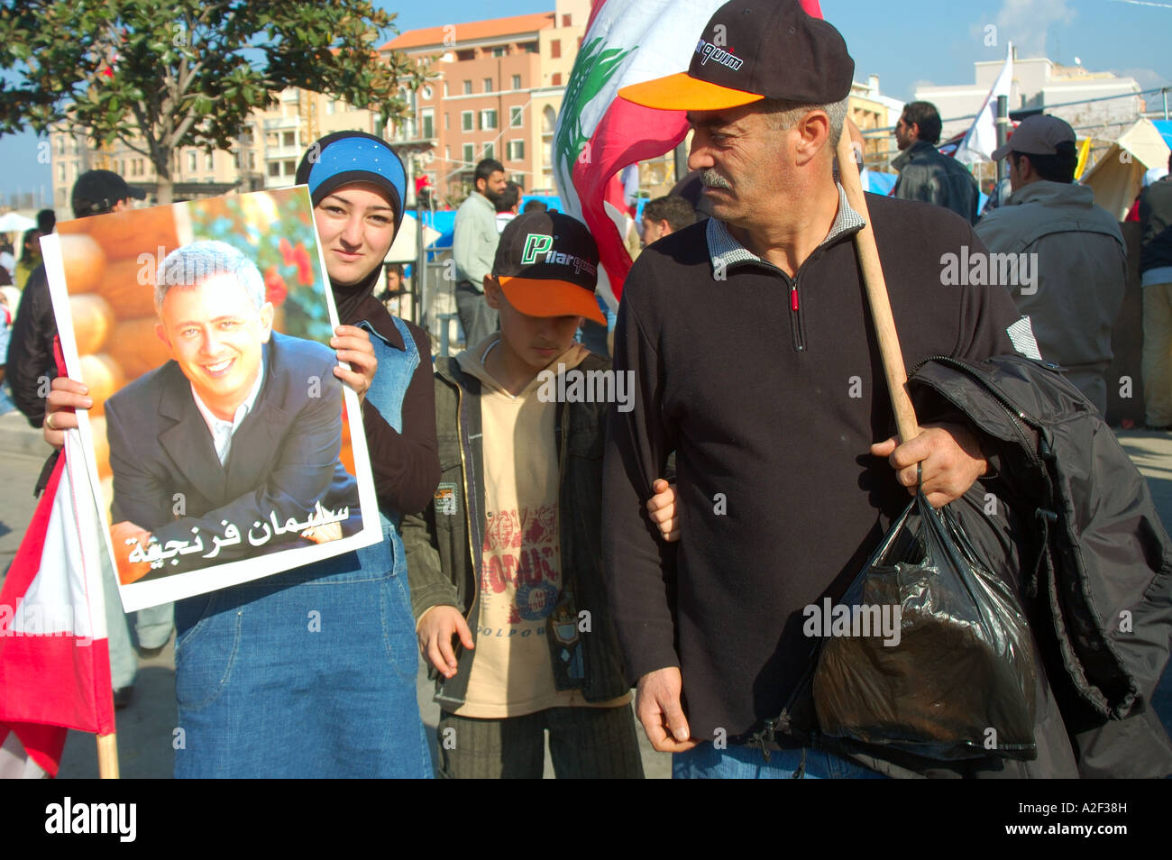 Beirut population hi-res stock photography and images - Alamy