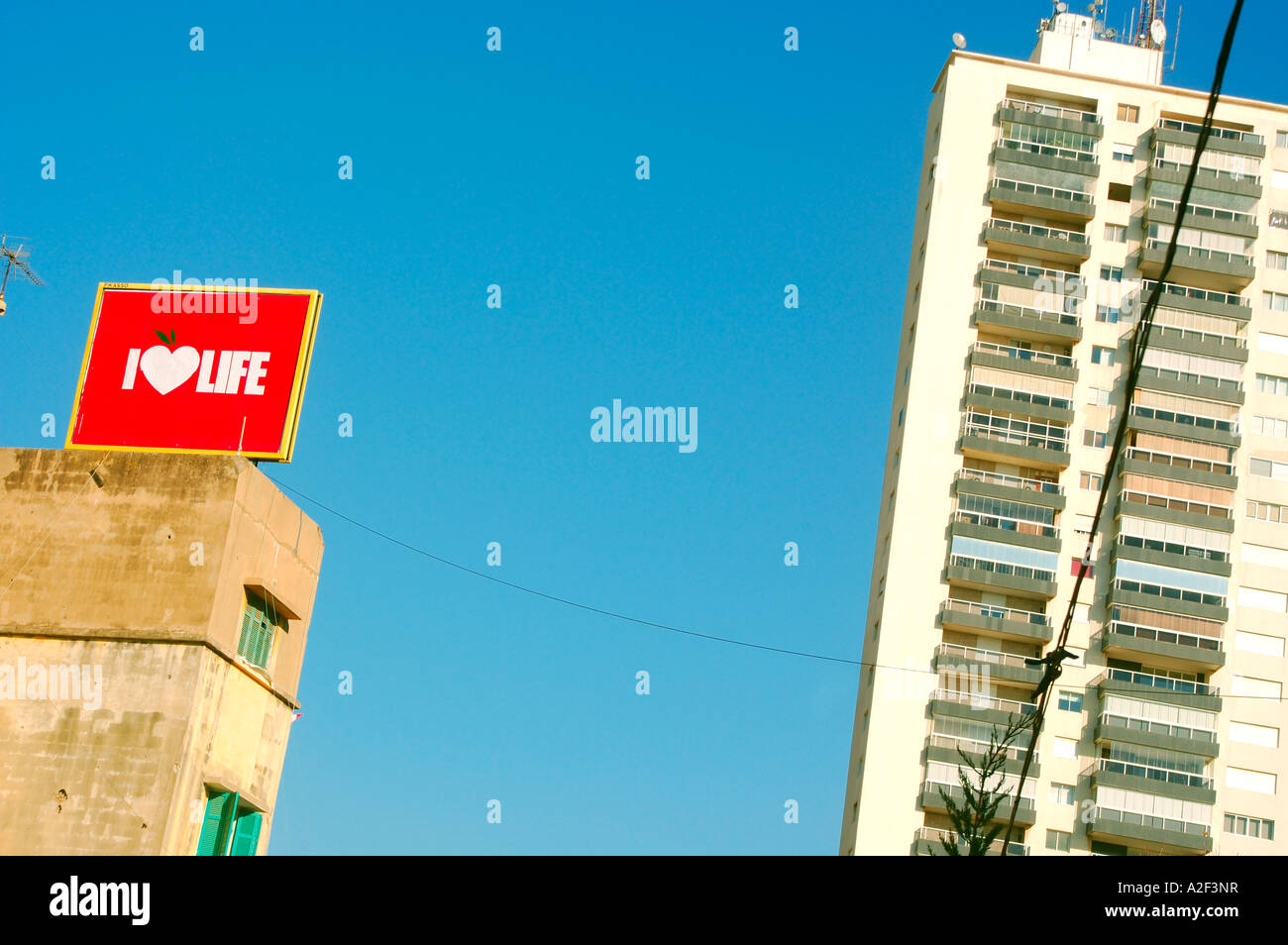 beirut life promoting Stock Photo - Alamy