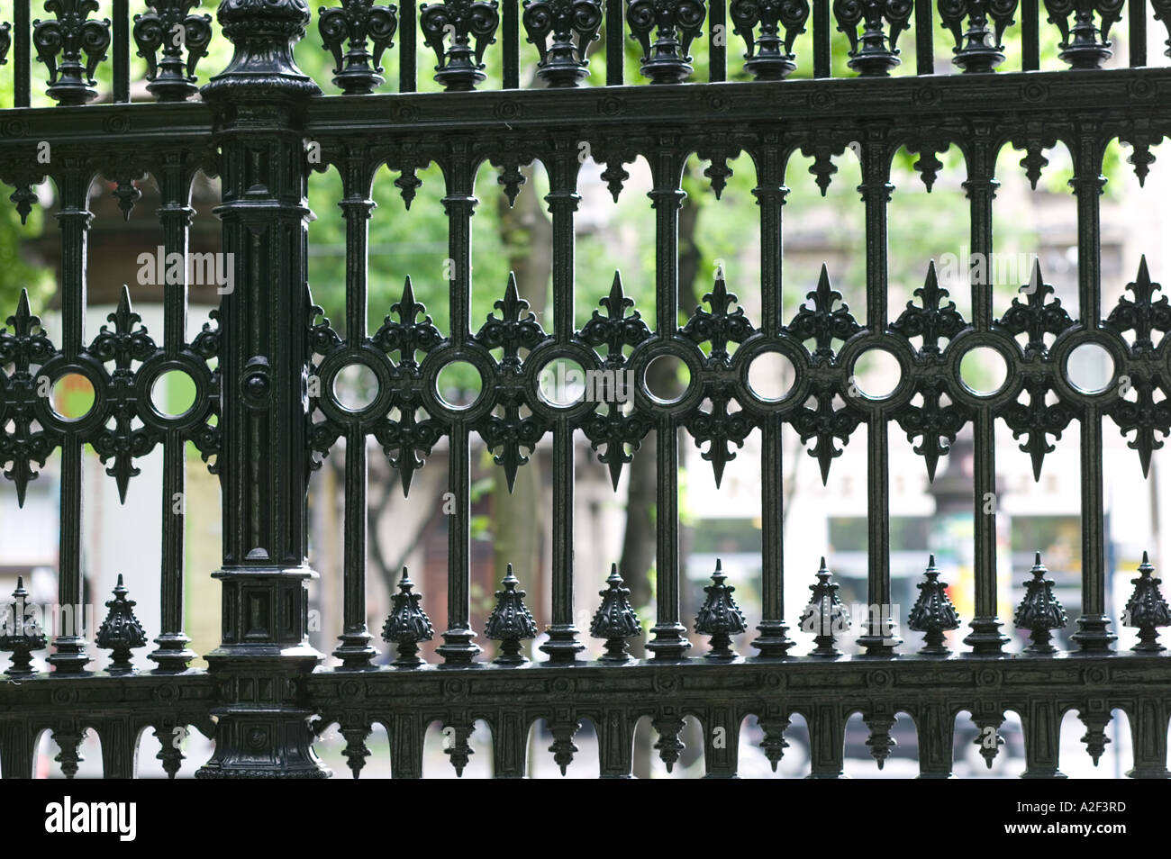 Burggarten gate hi-res stock photography and images - Alamy