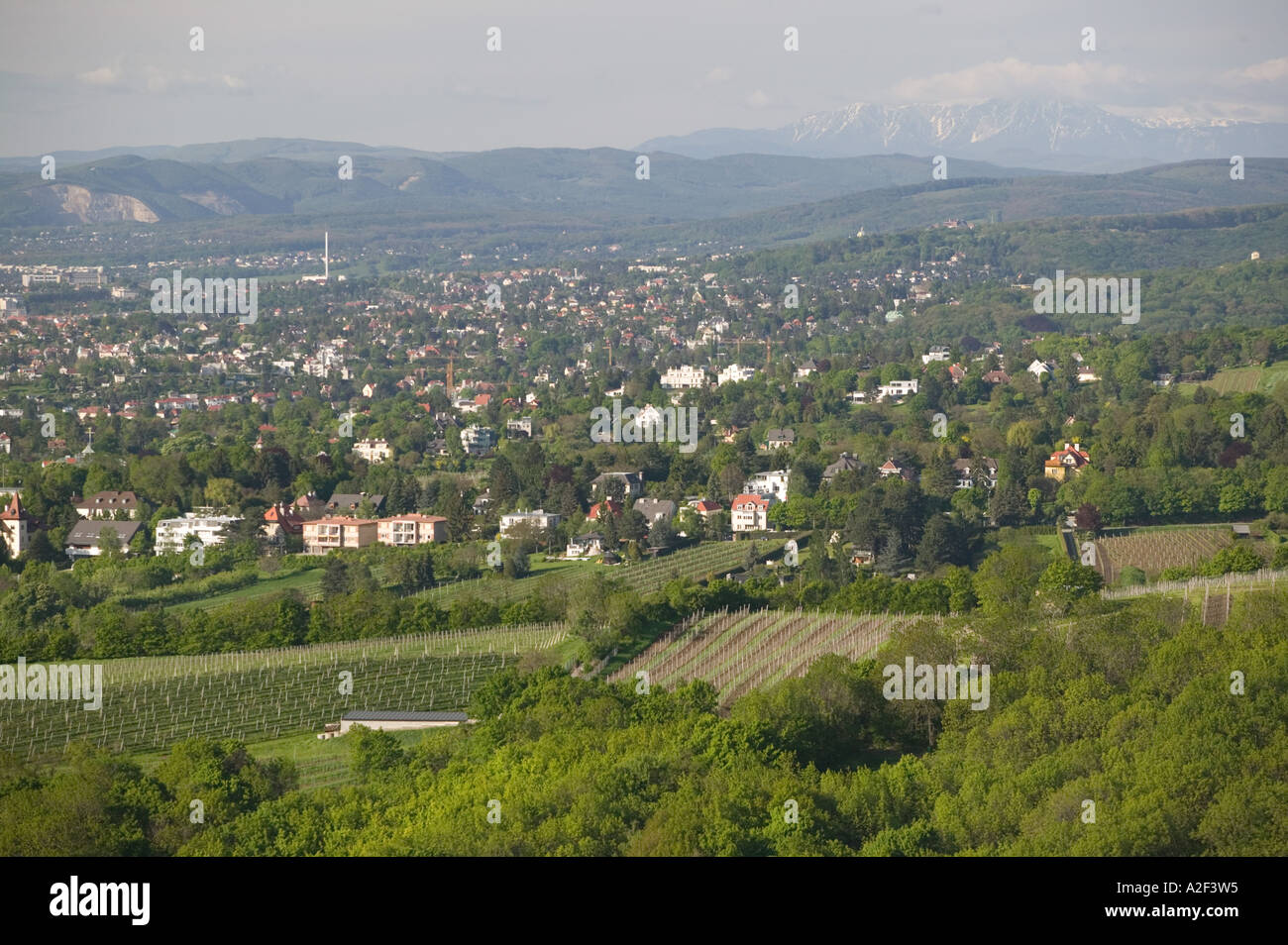 Dobling, vienna hi-res stock photography and images - Alamy