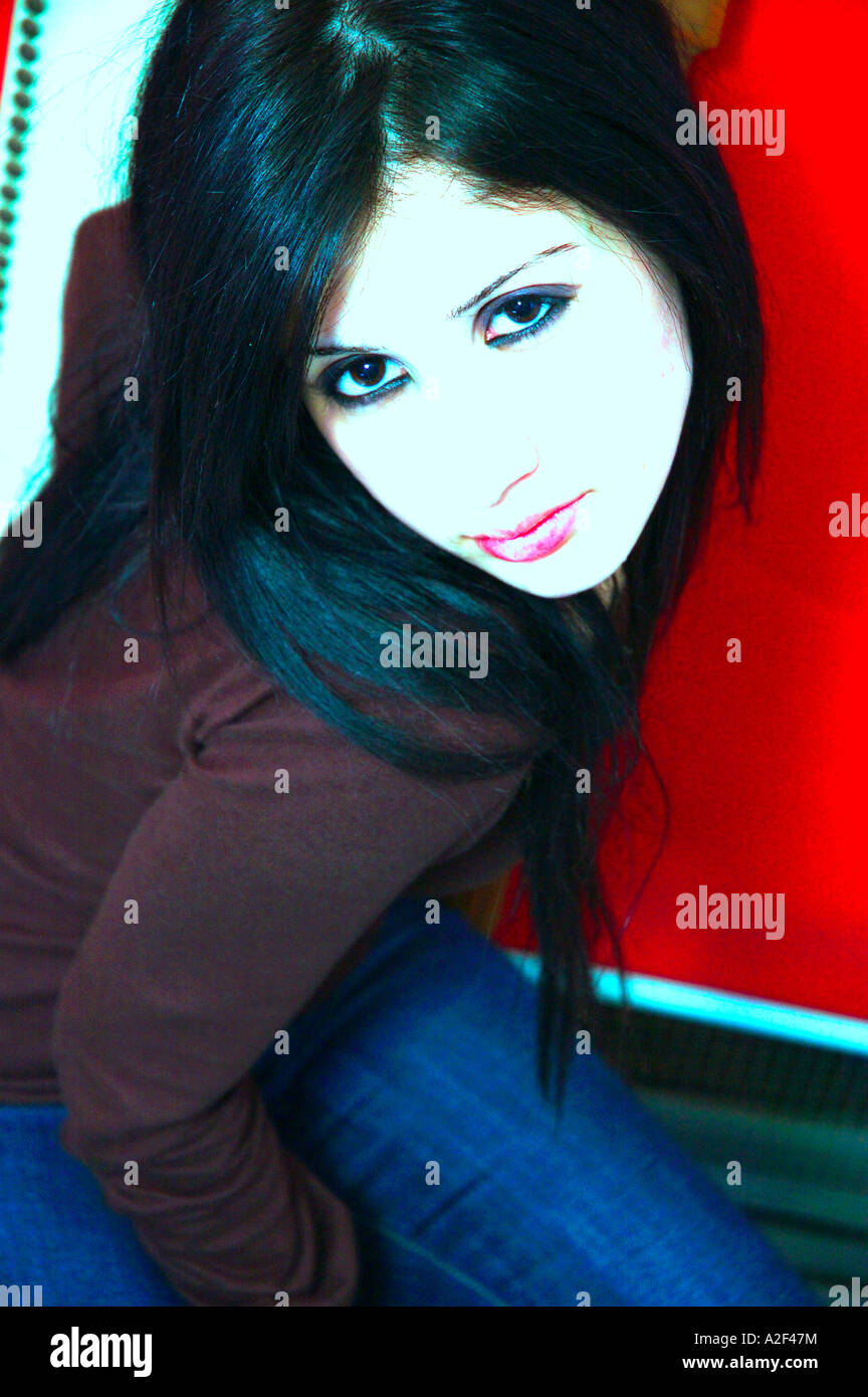 photo of envy pose of joy Stock Photo - Alamy