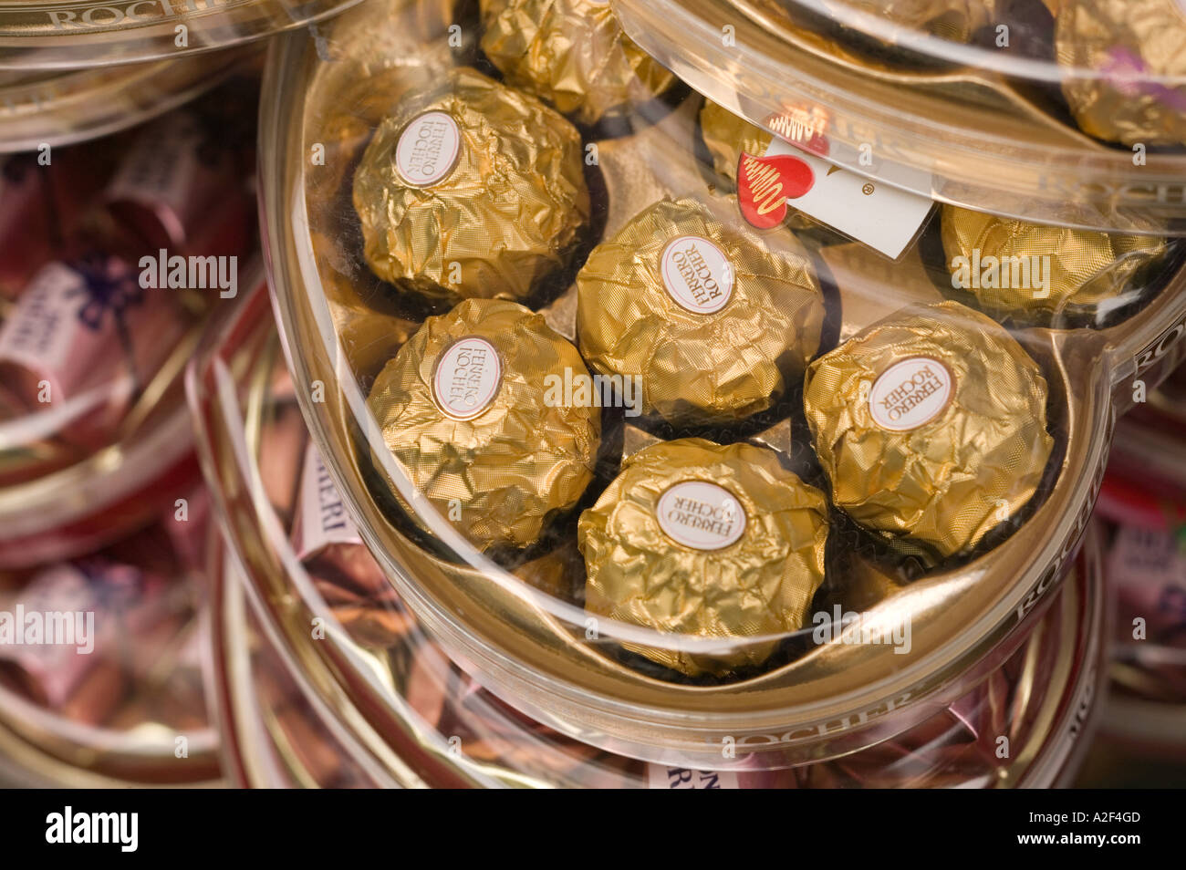 AUSTRIA, STYRIA (Stiermark), GRAZ: Candy Shop / Psoriases Stock Photo ...