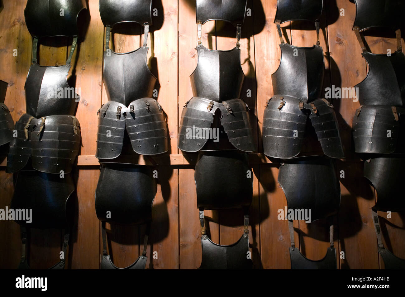 Provincial armory museum hi-res stock photography and images - Alamy