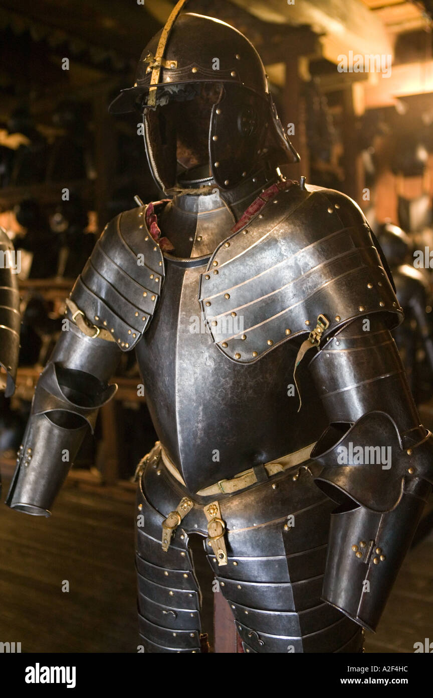 Armor museum graz austria hi-res stock photography and images - Alamy