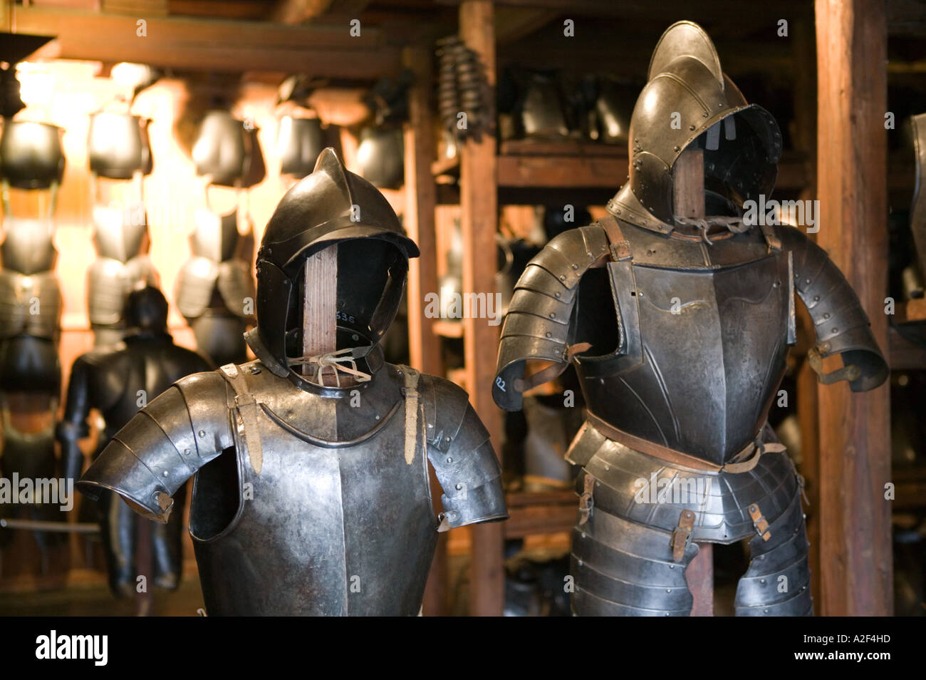 Provincial armory museum hi-res stock photography and images - Alamy