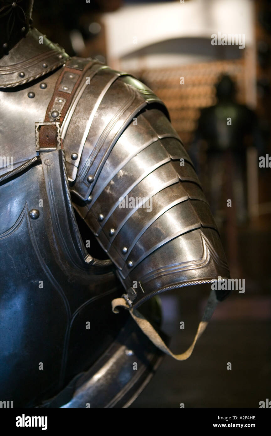 Provincial armory museum hi-res stock photography and images - Alamy