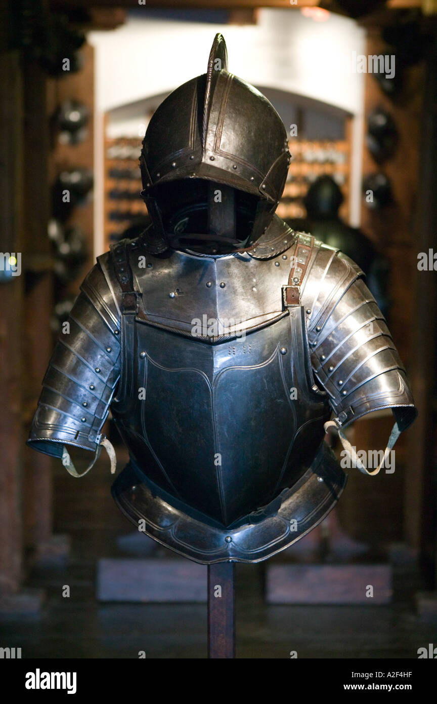 Provincial armory museum hi-res stock photography and images - Alamy