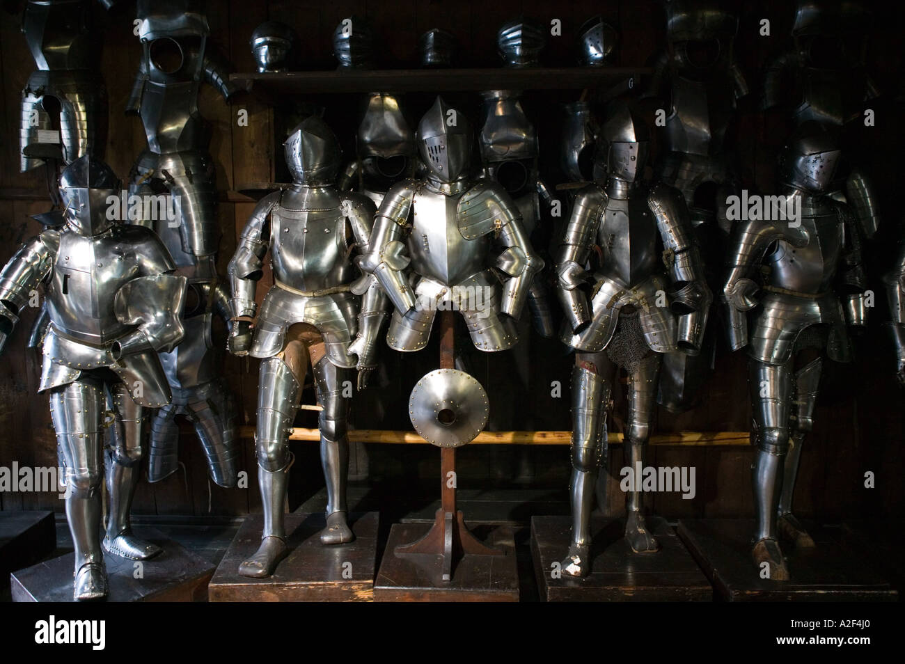 Provincial armory museum hi-res stock photography and images - Alamy