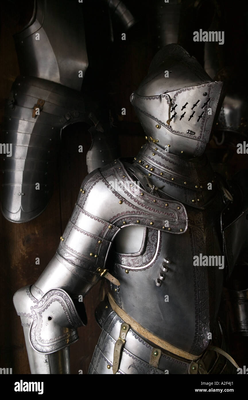 Provincial armory museum hi-res stock photography and images - Alamy