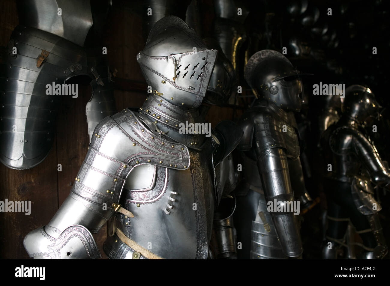 Provincial armory museum hi-res stock photography and images - Alamy