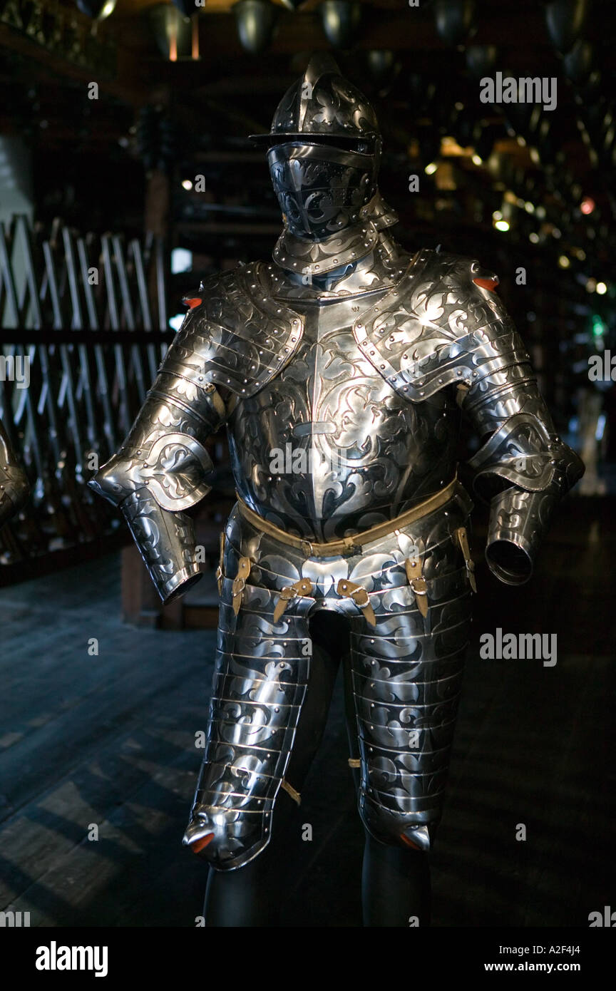 Provincial armory museum hi-res stock photography and images - Alamy