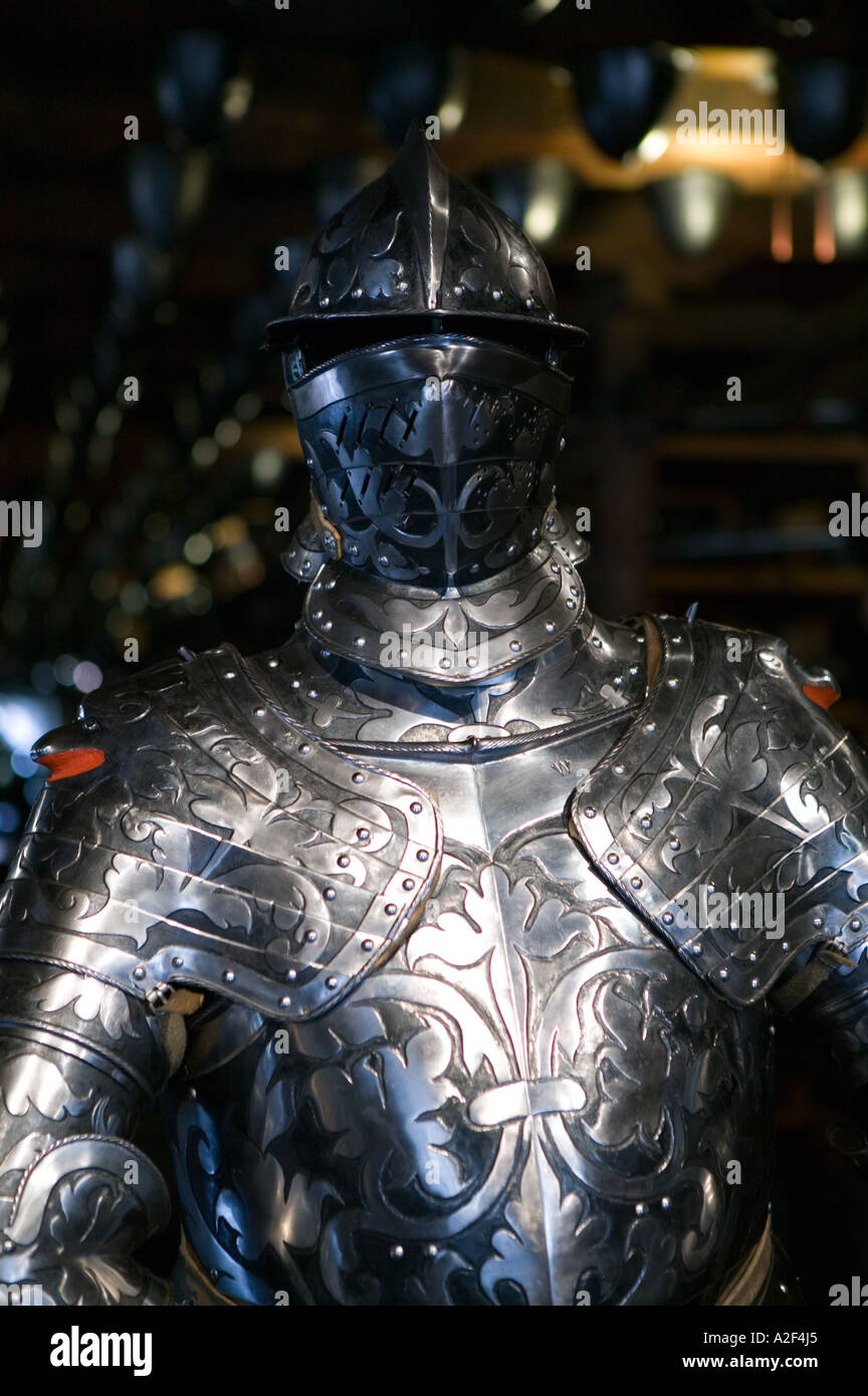 Provincial armory museum hi-res stock photography and images - Alamy