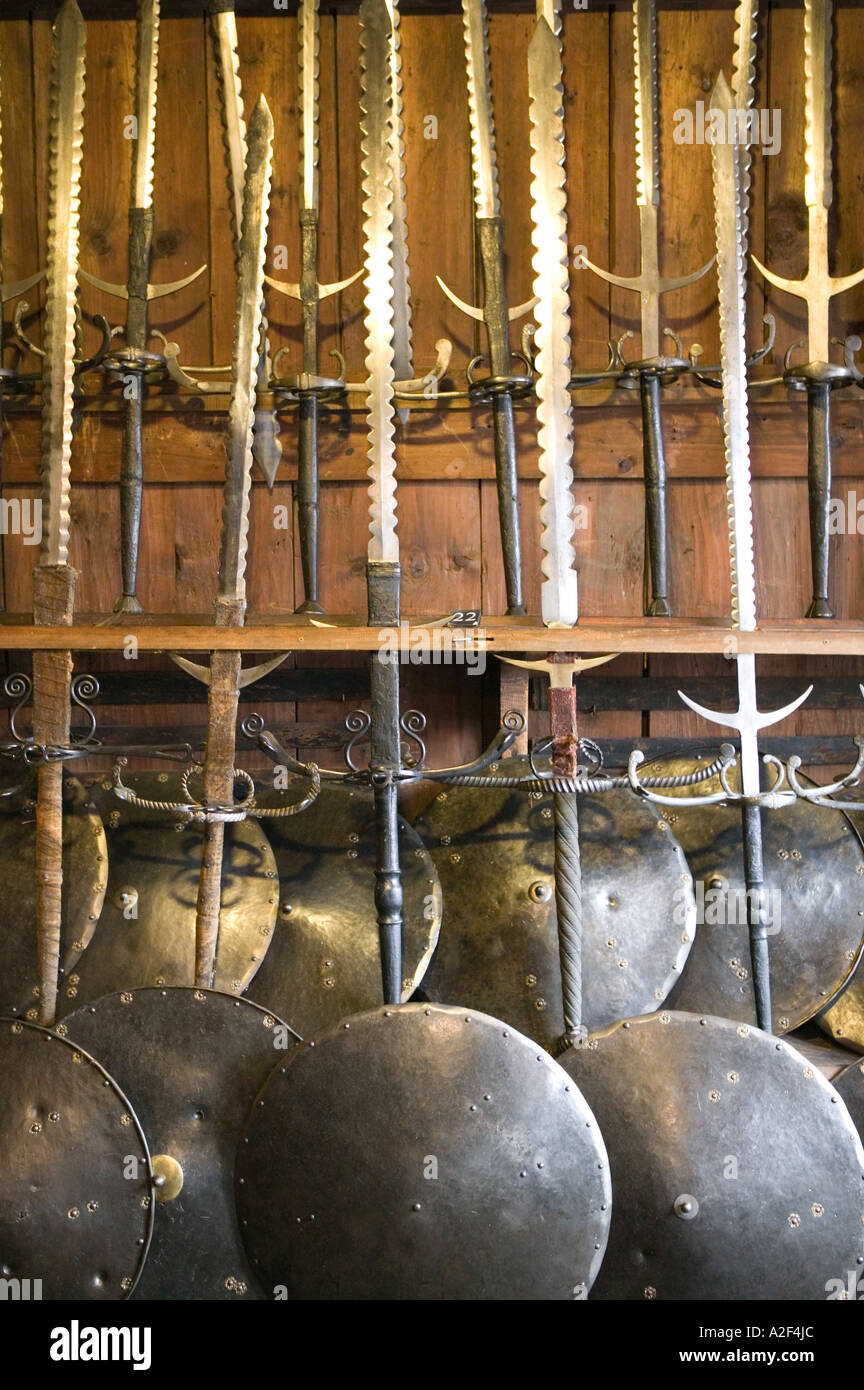 Provincial armory museum hi-res stock photography and images - Alamy