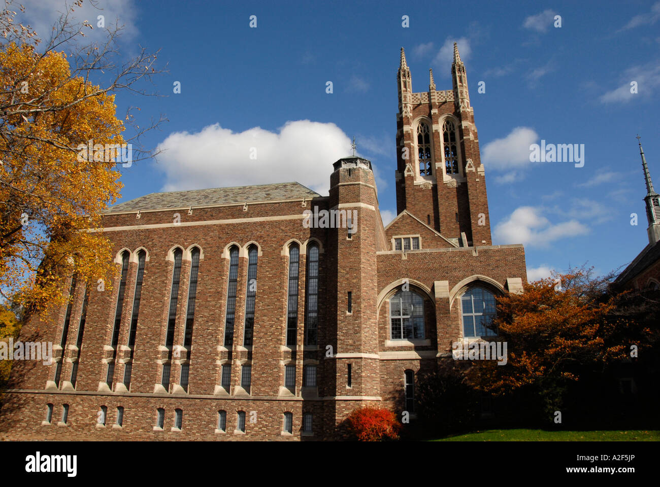 Colgate college hi-res stock photography and images - Alamy