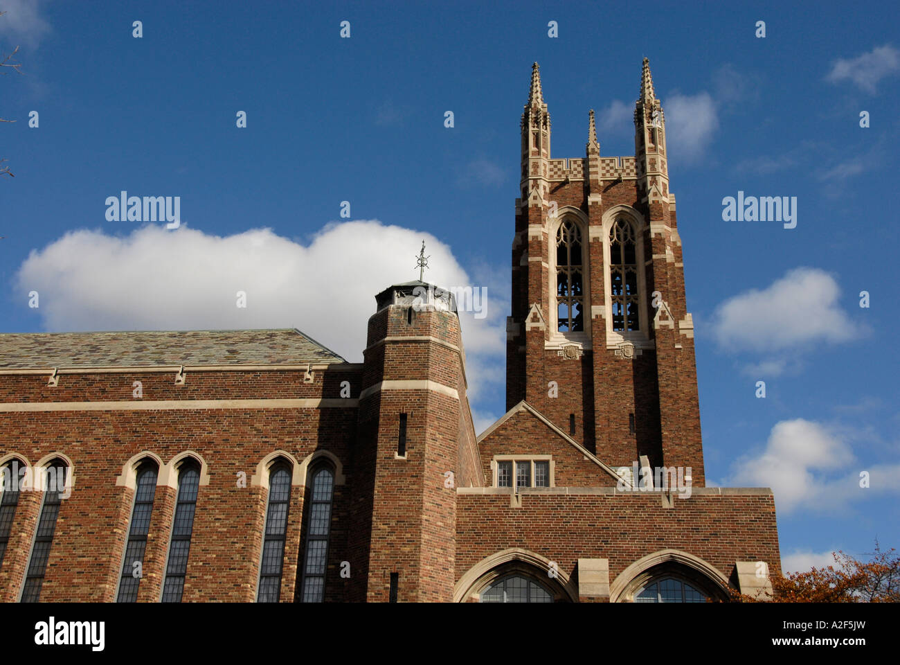 Colgate rochester hi-res stock photography and images - Alamy