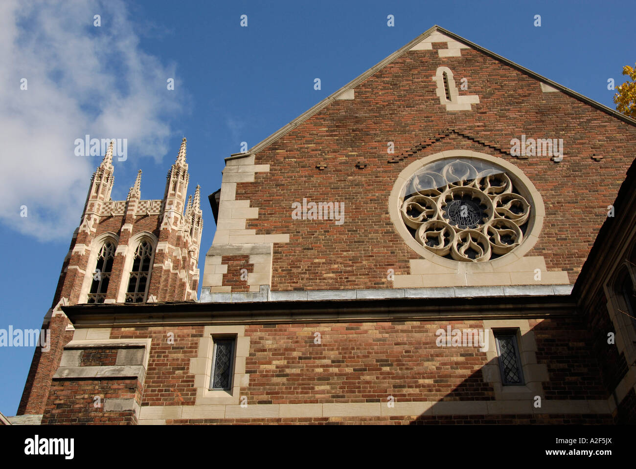 Colgate rochester hi-res stock photography and images - Alamy