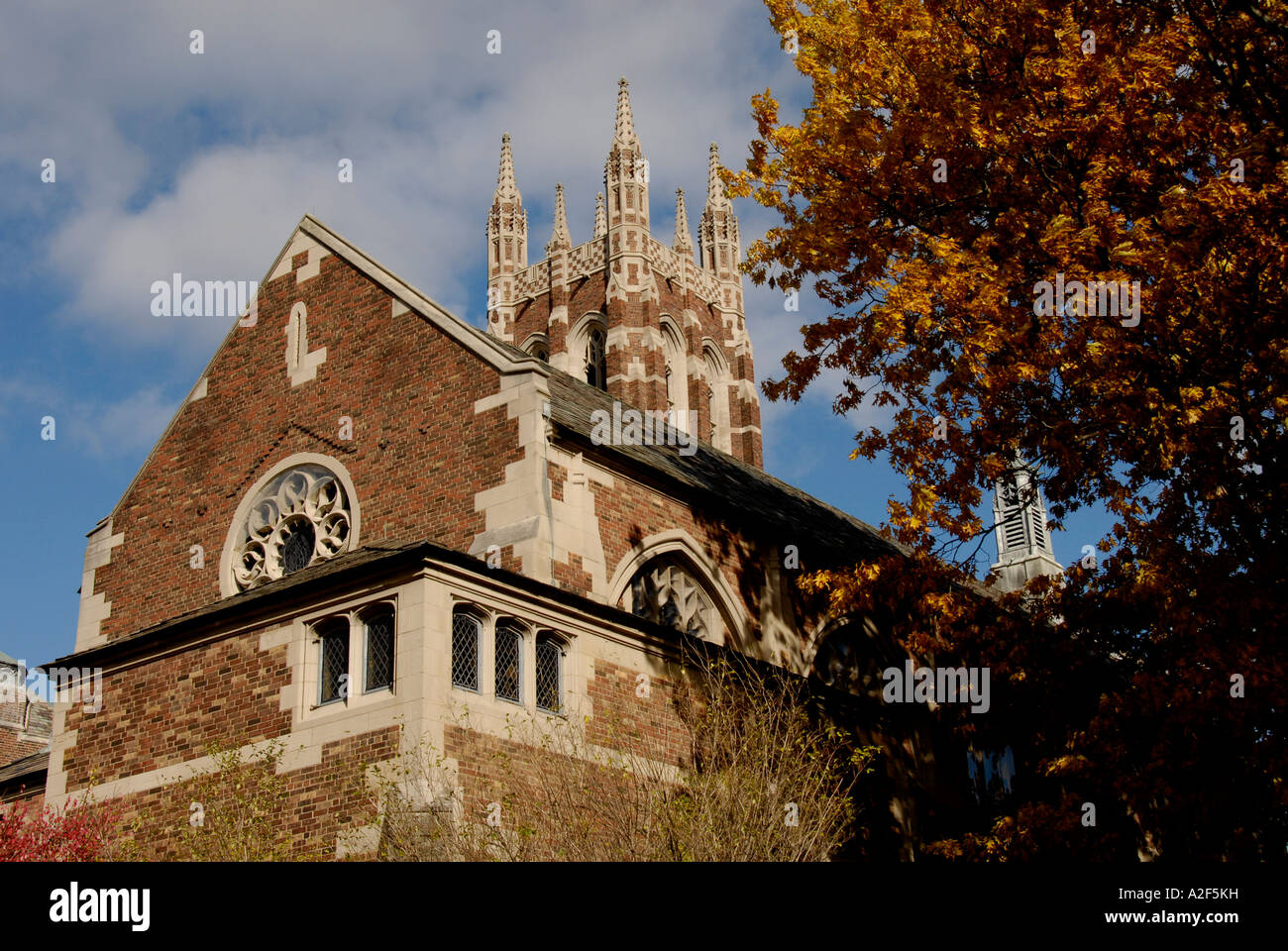 Colgate college hi-res stock photography and images - Alamy